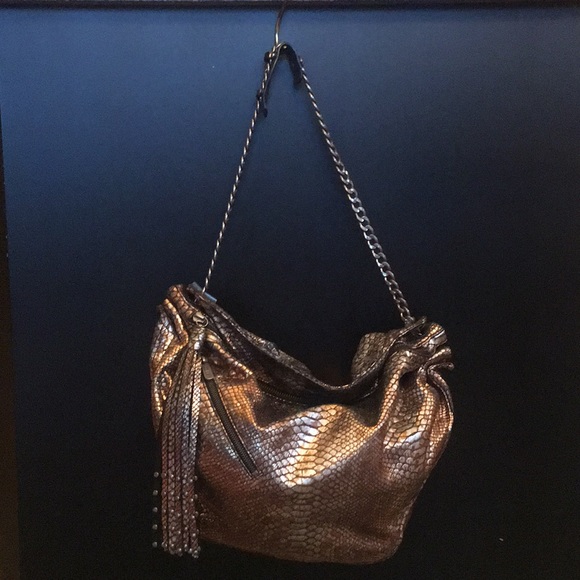 Botkier | Bags | Botkier Most Bling Hobo Bag | Poshmark